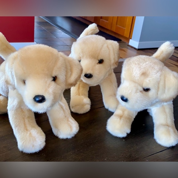Douglas | Toys | Nwt Douglas Spankie Yellow Lab Dogs Plush Stuffed ...